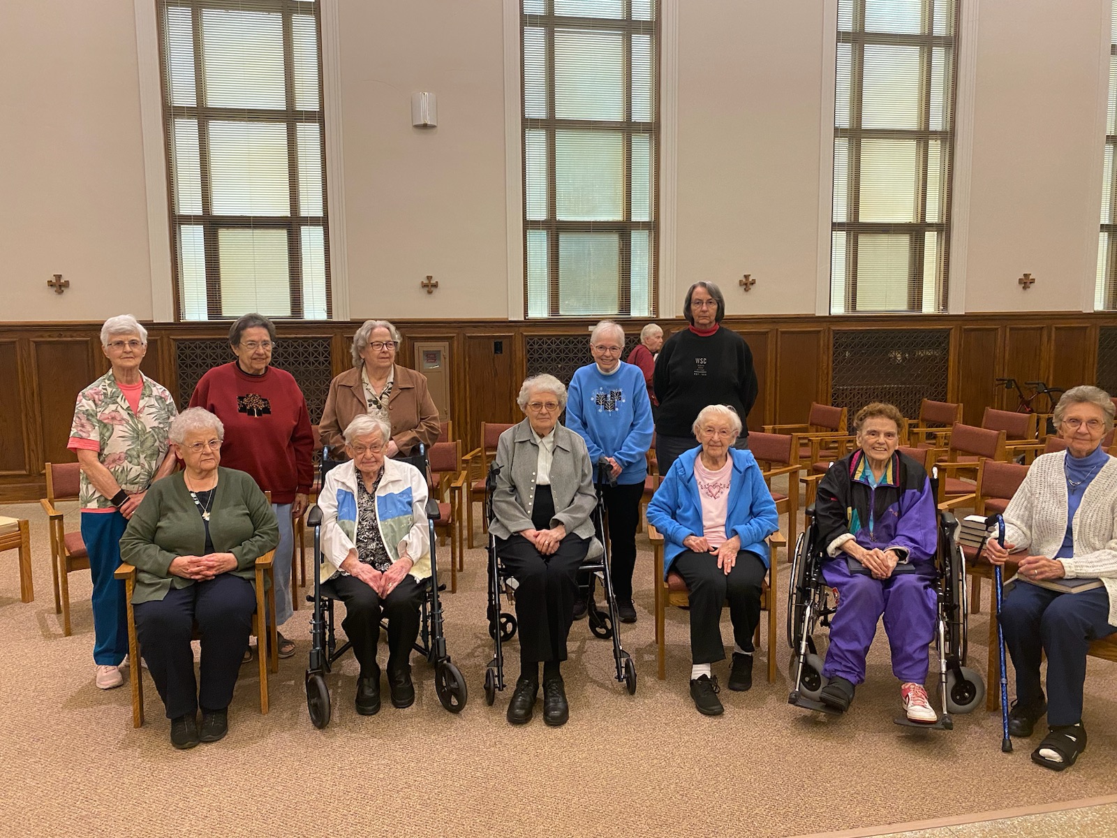 Time capsule from Cedar Rapids convent unveiled – Homegrown Iowan